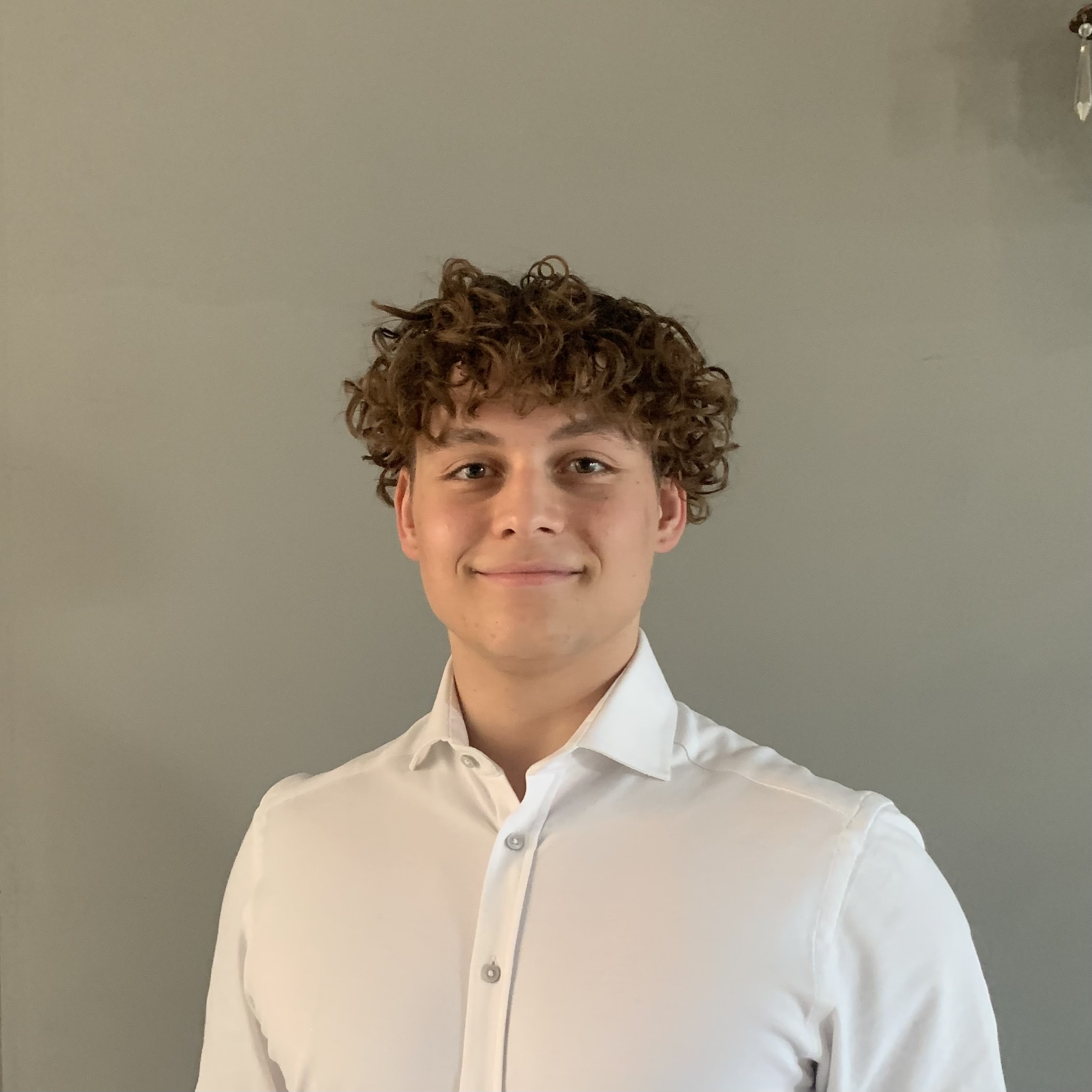 Sam Harrison - Portfolio